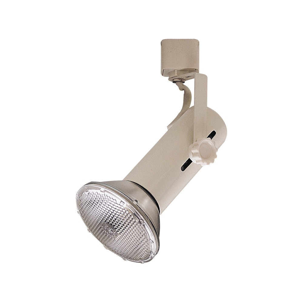 PLC Lighting TR66 WH Track Lighting 1 Light Universal Collection