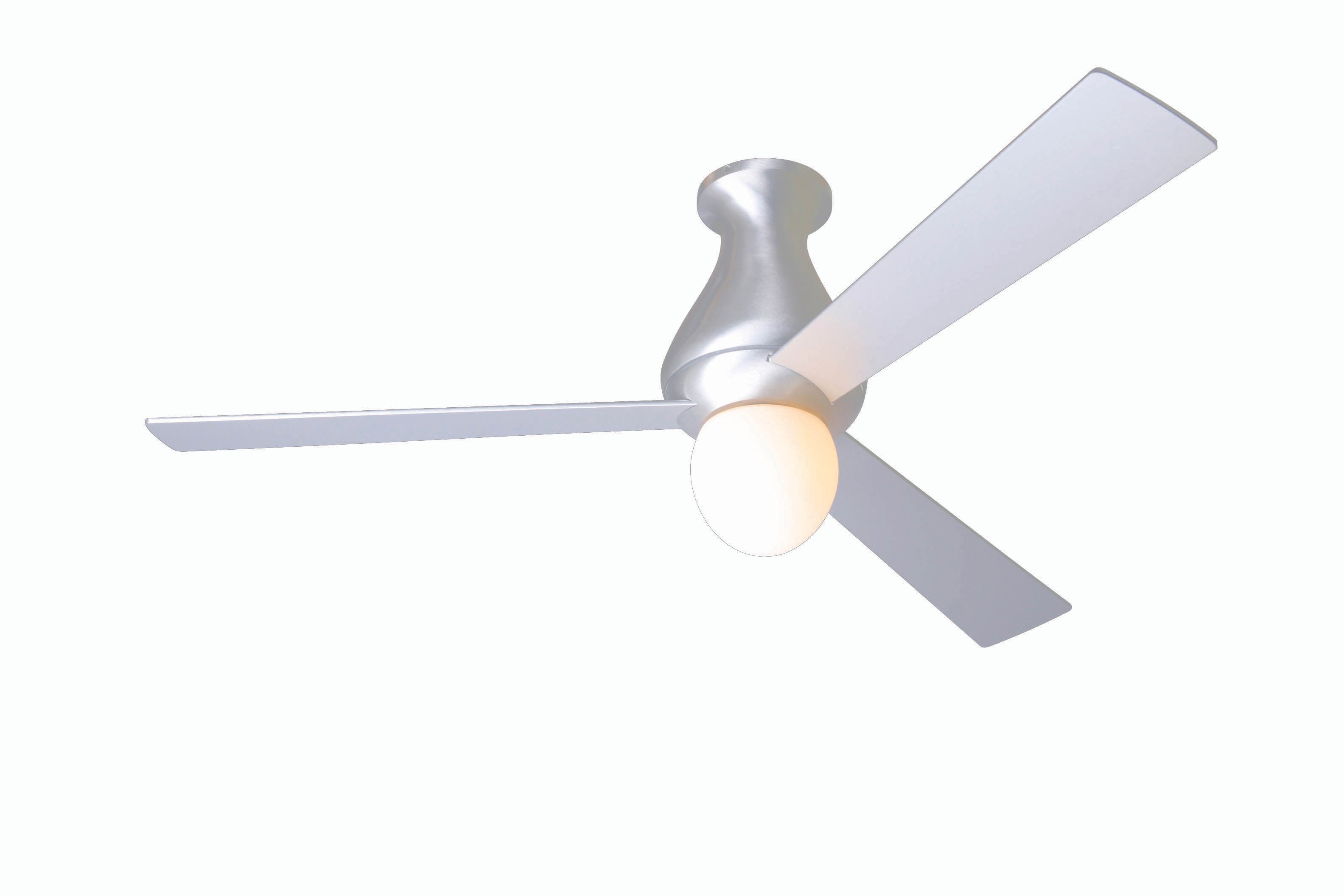 Modern Fan Company ALT-HUG-BA-36-AL-250-002 Altus Hugger Brushed ...