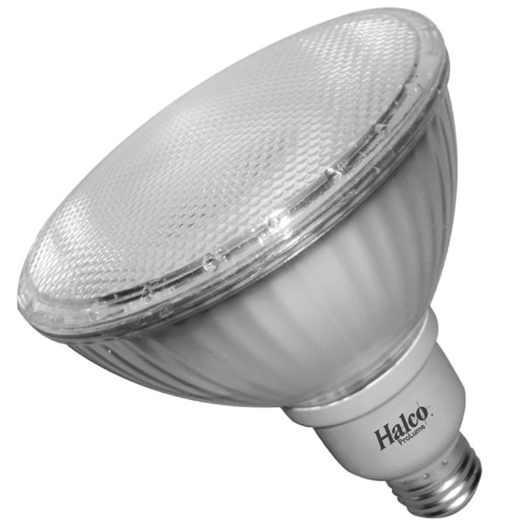 Halco 46202 CFL23/35/PAR38 23W SPIRAL PAR38 3500K MED PROLUME