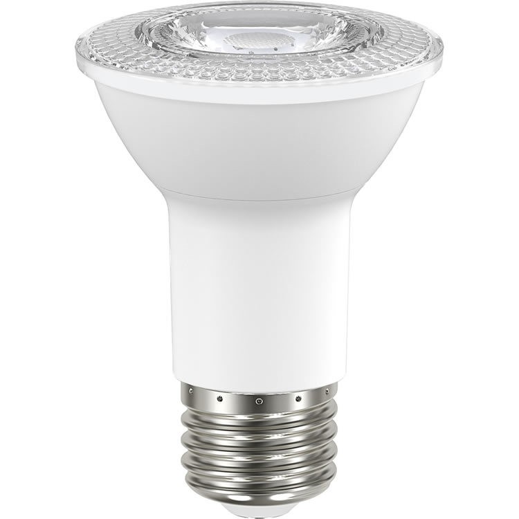 Eco-story LED8PAR20/50L/FL/930 PAR20 8W 120V E26 3000K LED Dimmable ...