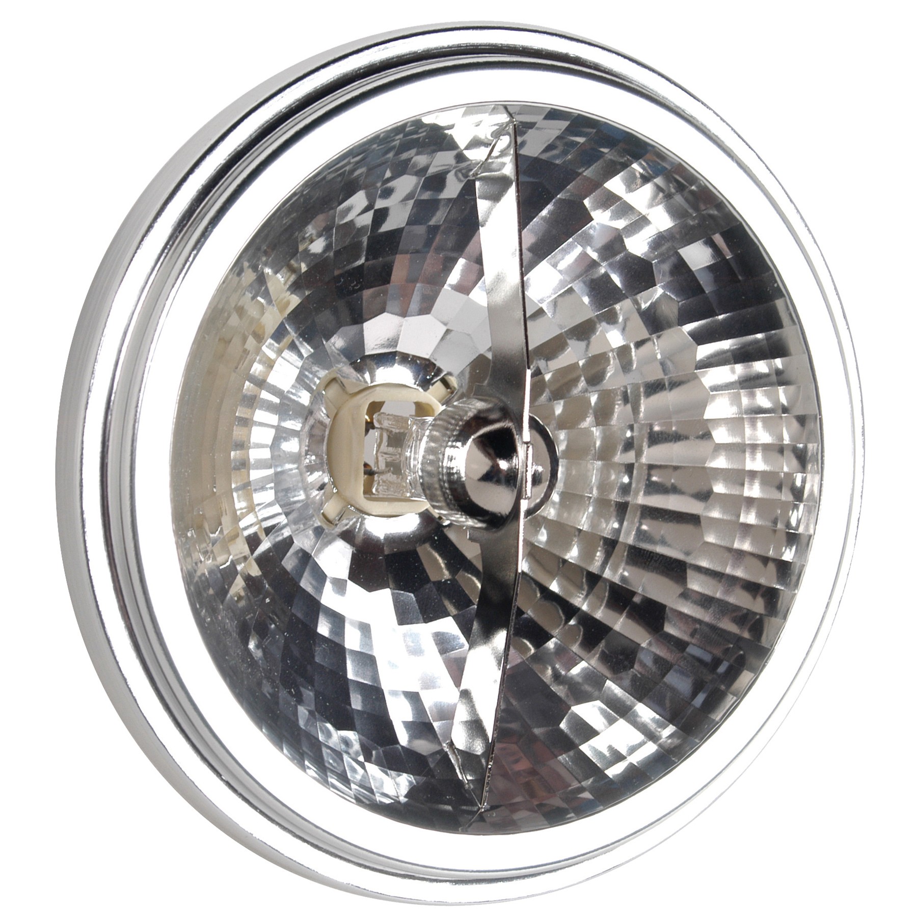 Halco 104158 AR111WFL50 50w AR111 WFL 12v G53 Prism