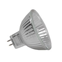 Halco 107526 MR16BAB/L/SC 20 Watt 12 Volt MR16 Halogen GU5.3