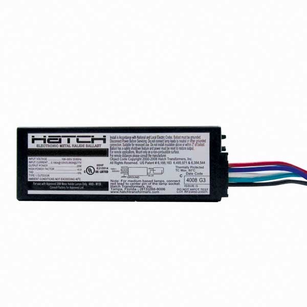 Hatch Transformers MC39-1-F-UNNSL - 39W - Universal 120V-277V - 1 Lite ...
