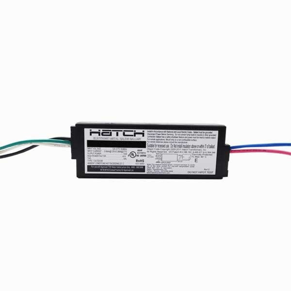 Hatch Transformers MC39-1-T-UNNS - 39W - Universal 120V-277V - 1 Lite ...