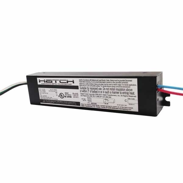 Hatch Transformers MC100-1-F-UNNS-HB Hatch 100W Universal 1-Lite ...