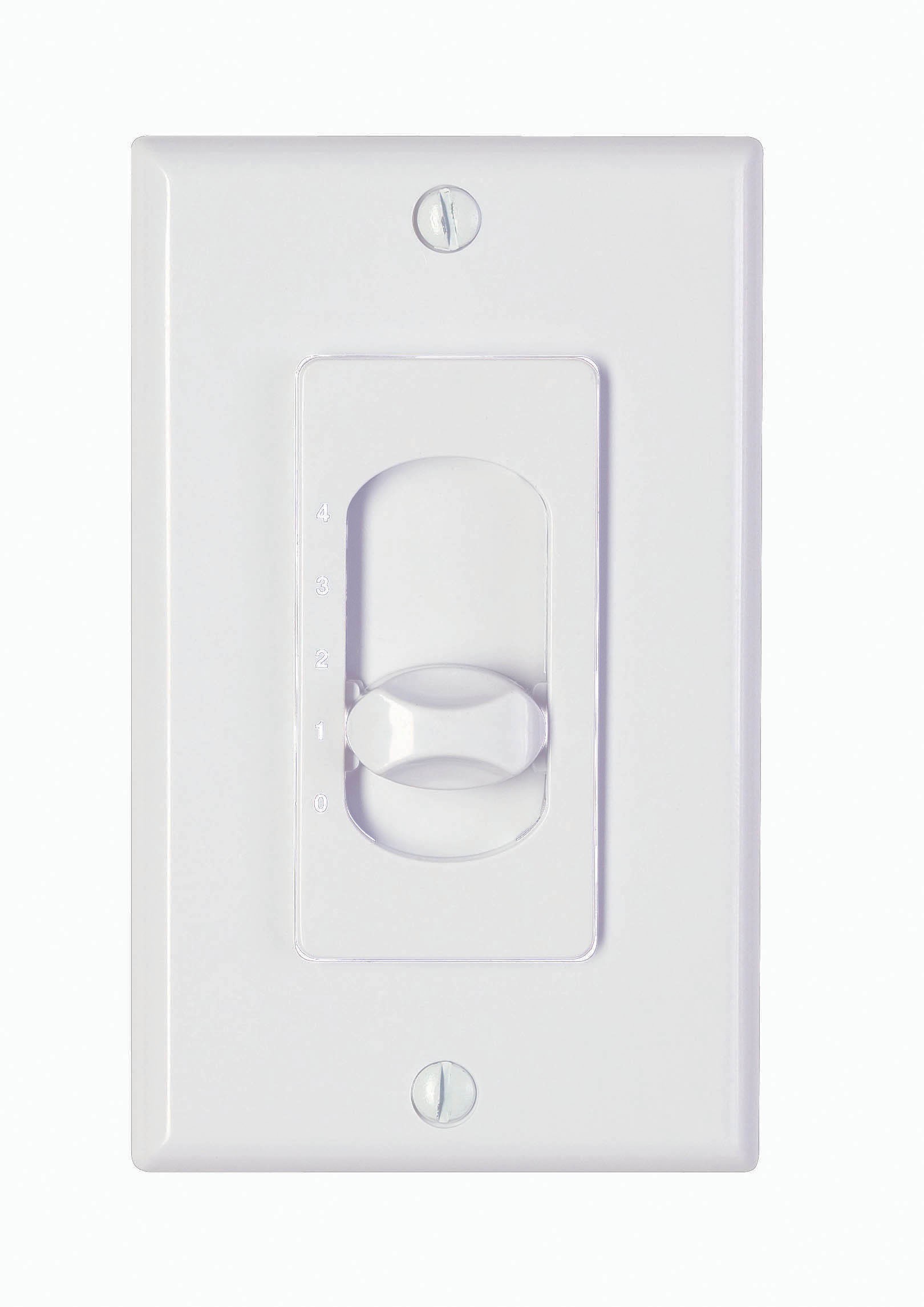 Modern Fan Company UFO-TT-52-WH-001 UFO Titanium Ceiling Fan