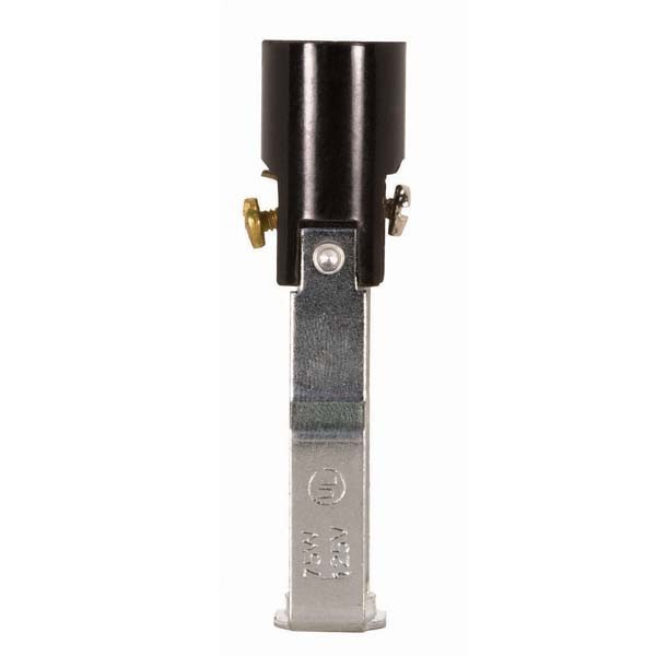 Satco 80/1088 3 inch Phenolic Candelabra Base Socket w/ Paper Liner