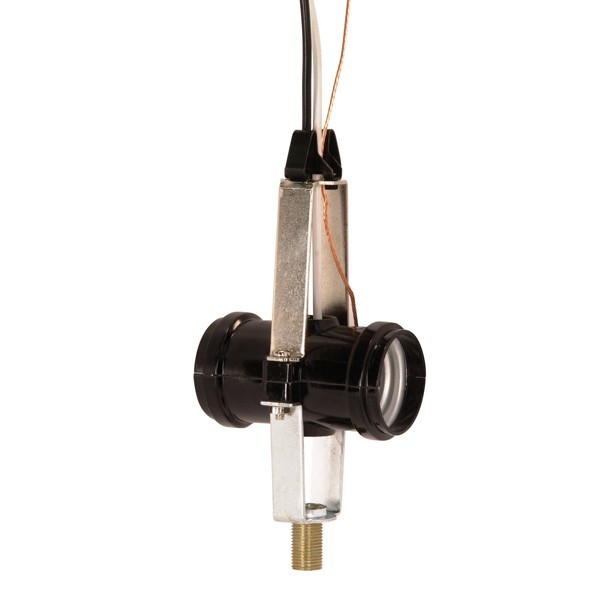 Satco 80/1379 Satco Phenolic Twin Cluster Snap-On Top Medium Base ...