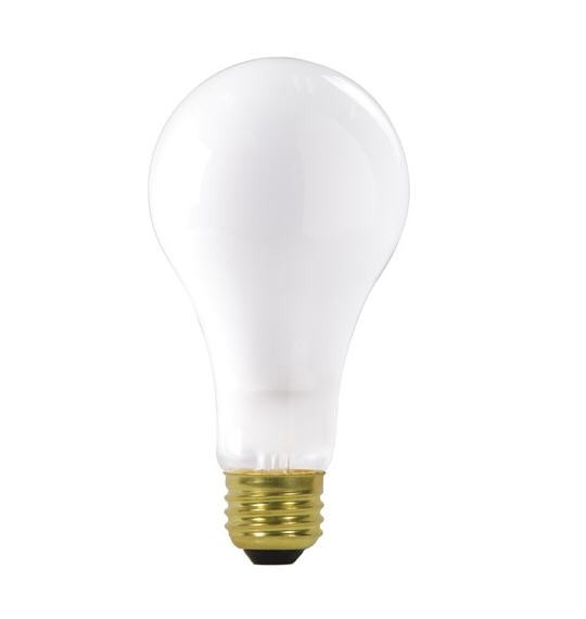 Satco S3957 200A23/FR/120V 200-Watt Frosted A23 Light Bulb Satco S3957 200A23/FR/120V 200-Watt Frosted A23 Light Bulb