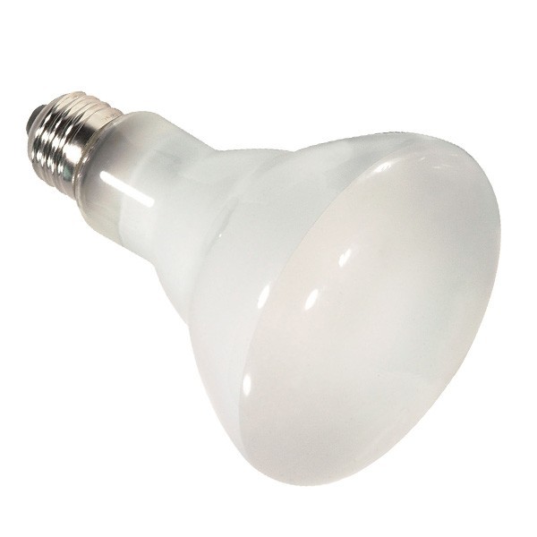 Satco S4514 45R20/FL/HAL/120V R20 45W E26 Medium Base 70 Deg. Light Bulb