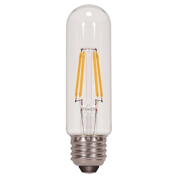 Satco|Nuvo Product S9580 LED T10 Bulb - 2700K | Lighting2LightBulbs.com