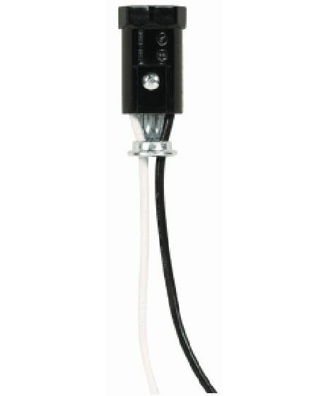 Satco Candelabra Base Sockets E12 | Lighting2LightBulbs.com an ...