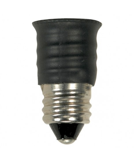 Socket Extenders & Outlet Adapters for Candelabra and Medium Base Bulbs