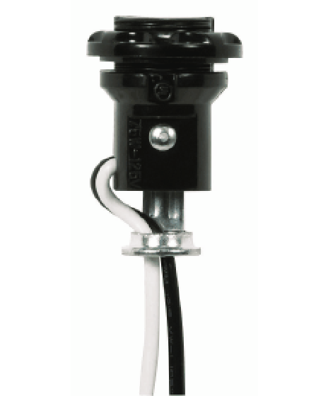 Satco Candelabra Base Sockets E12 | Lighting2LightBulbs.com an ...