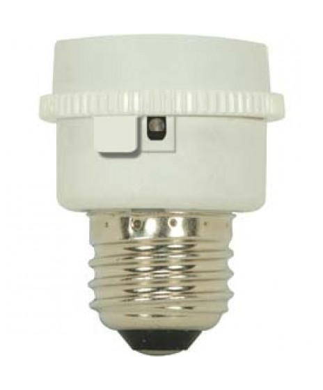 Socket Extenders & Outlet Adapters for Candelabra and Medium Base Bulbs