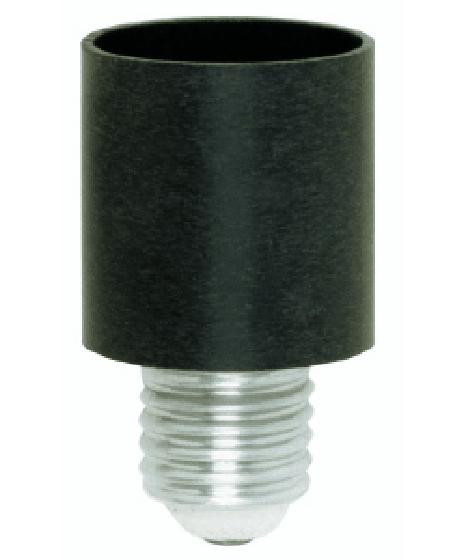 Socket Extenders & Outlet Adapters for Candelabra and Medium Base Bulbs