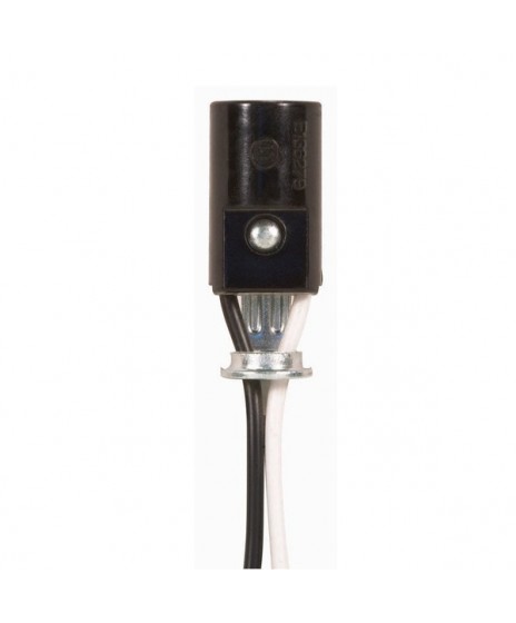 Satco Candelabra Base Sockets E12 | Lighting2LightBulbs.com an ...