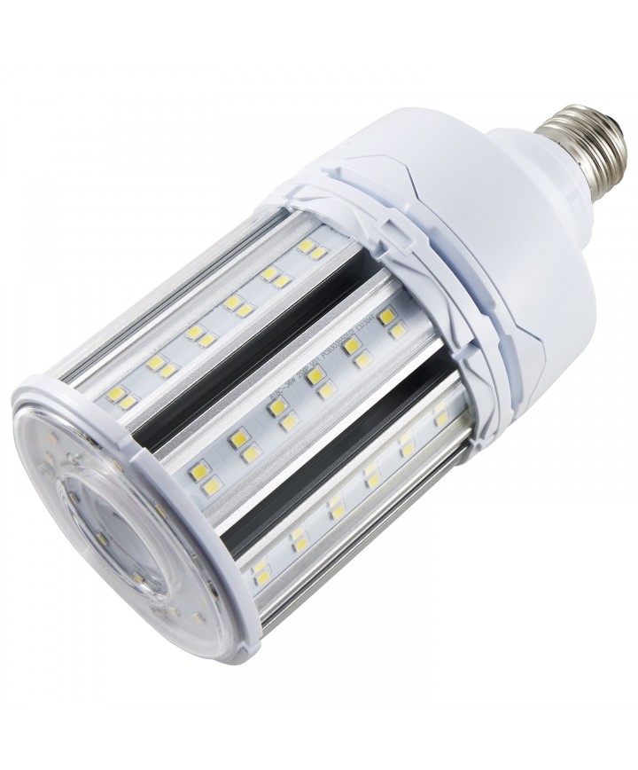 Satco S49392 36W/LED/HP/850/100-277V/E26 36 Watts 100V-277 Volts .39A Satco S49392 36W/LED/HP/850/100-277V/E26 36 Watts 100V-277 Volts .39A