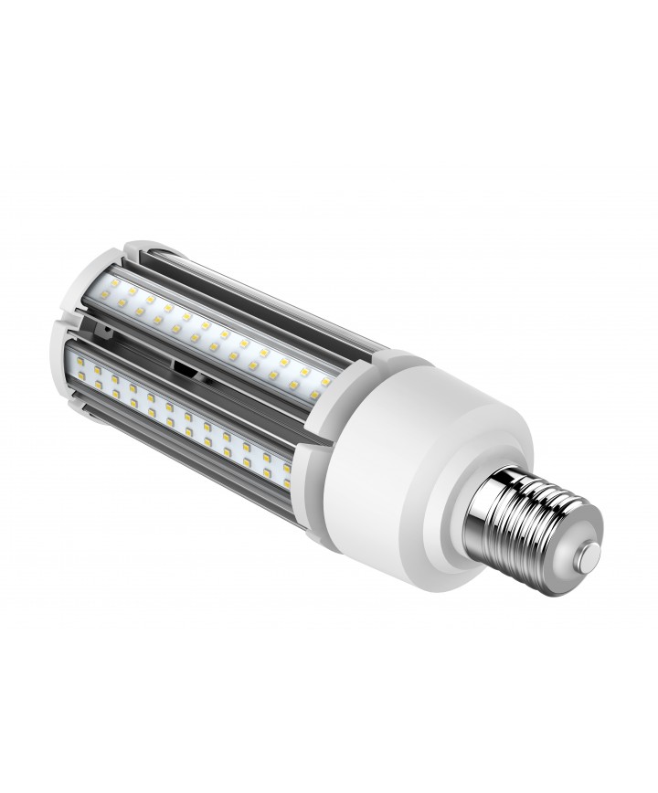 Satco S8988 63W/LED/HID/3K/MS/100-277V 63 Watts 100-277 Volts 3000K