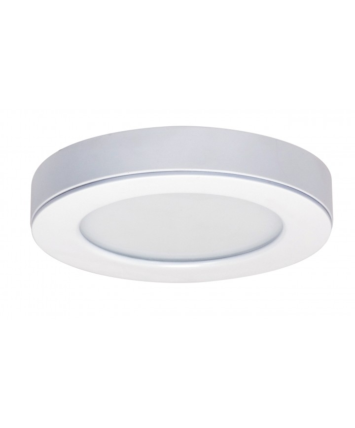 Satco S9680 13.5W/LED/7"FLUSH/3K/RD/90CRI 13.5 Watts 120 Volts 3000K