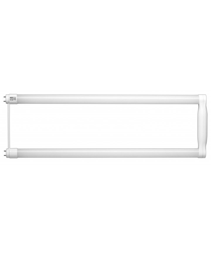 Satco S9933 15T8U6/LED/22.5-850/BP 15 Watts 120-277 Volts 5000K LED