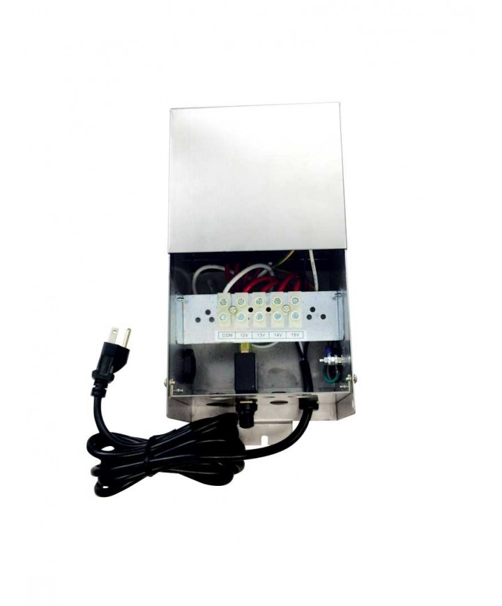 Hatch Transformers GLS-100-PS - 100 Watt - Single Tap 12V Output ...