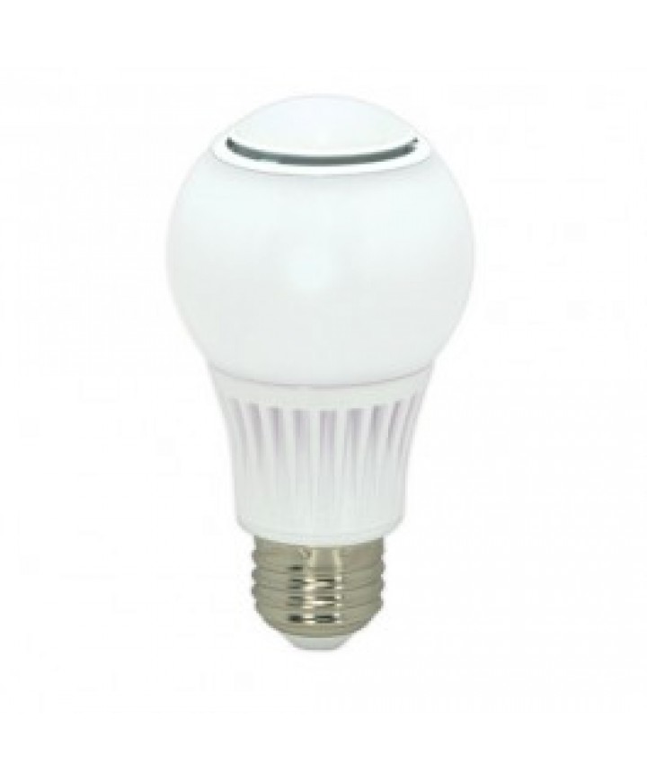 Satco S9039 OmniX Satco 10.5-Watt A19 LED KolourOne Daylight White ... Satco S9039 OmniX Satco 10.5-Watt A19 LED KolourOne Daylight White ...
